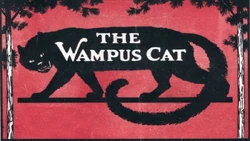 Wampus Cat Sightings