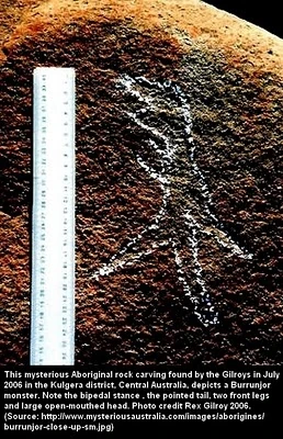 Murray | Cryptid Wiki | Fandom