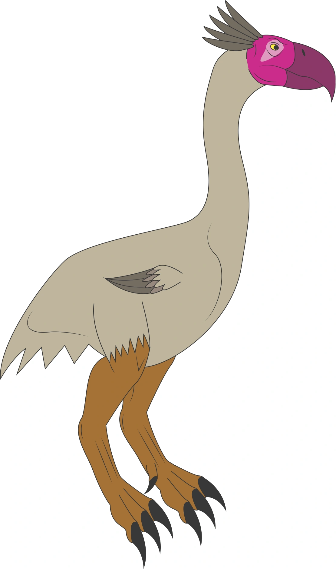 Mihirung Paringmal | Cryptid Wiki | Fandom