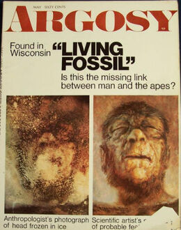 Minnesota Iceman | Cryptid Wiki | Fandom
