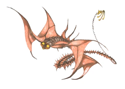 British Flying Rods | Cryptid Wiki | Fandom