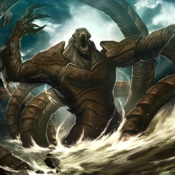 kraken description