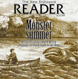 Lake Utopia Monster | Cryptid Wiki | Fandom