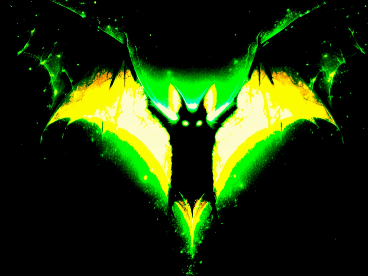 Iriomote Glowing Bat | Cryptid Wiki | Fandom