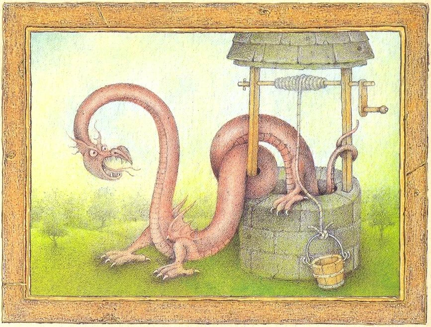 Knucker | Cryptid Wiki | Fandom