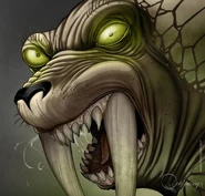 Bunyip | Cryptid Wiki | Fandom