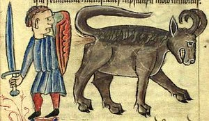 Bonnacon | Cryptid Wiki | Fandom