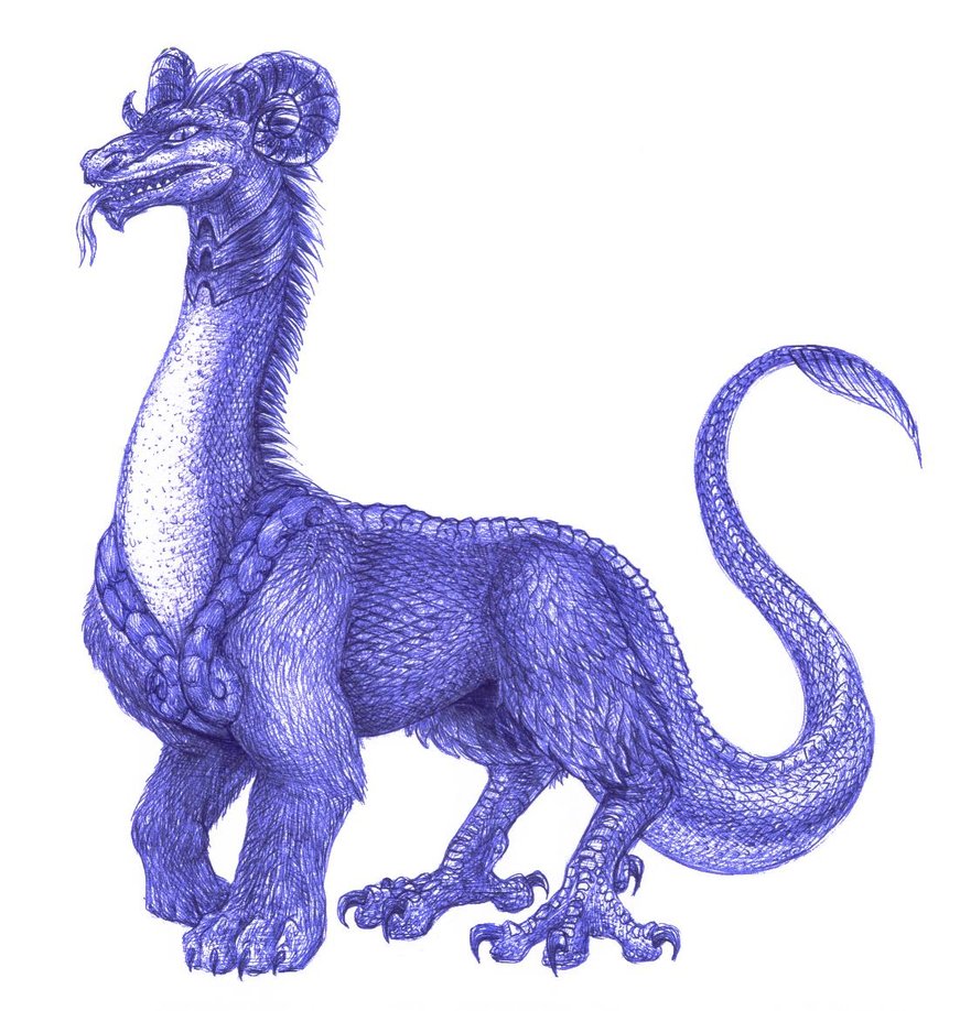 Mušḫuššu | Cryptid Wiki | Fandom