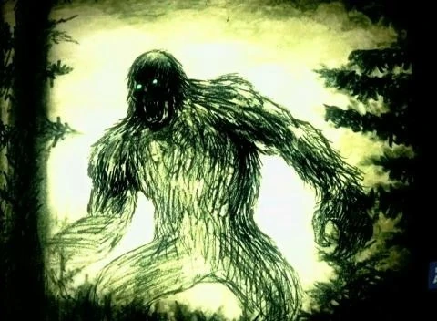 Alien Bigfoot | Cryptid Wiki | Fandom