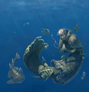 Sea Monk | Cryptid Wiki | Fandom