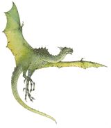 Wyvern | Cryptid Wiki | Fandom