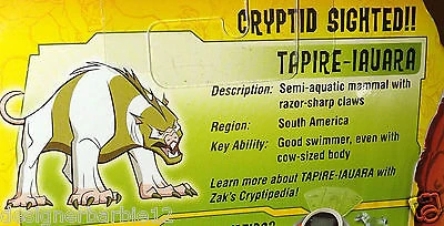 Tapire-iauara | Cryptid Wiki | Fandom