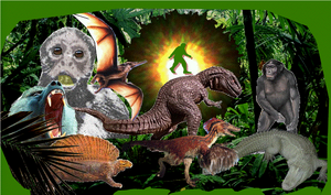 List of Cryptids | Cryptid Wiki | Fandom