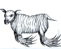 Huallepen | Cryptid Wiki | Fandom