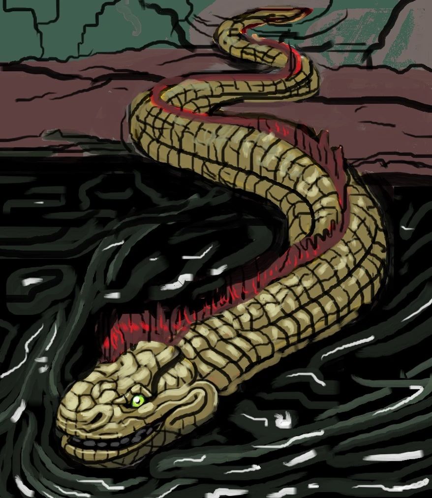 Pingsie | Cryptid Wiki | Fandom