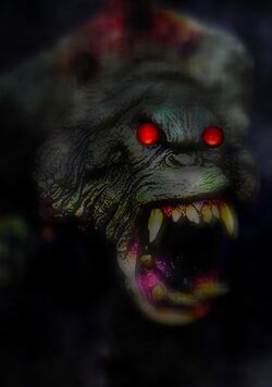 Enfield Horror | Cryptid Wiki | Fandom