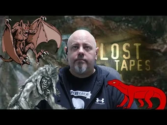 lost tapes devil dragon