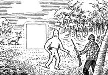 Ausso One | Cryptid Wiki | Fandom