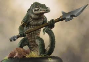 Gator Man | Cryptid Wiki | Fandom