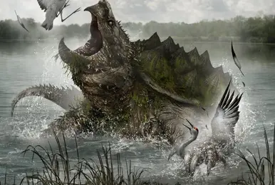 flathead lake monster cryptid