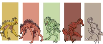 Chupacabra | Cryptid Wiki | Fandom