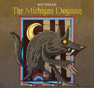 Michigan Dogman | Cryptid Wiki | Fandom