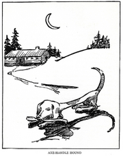 Axehandle Hound | Cryptid Wiki | Fandom