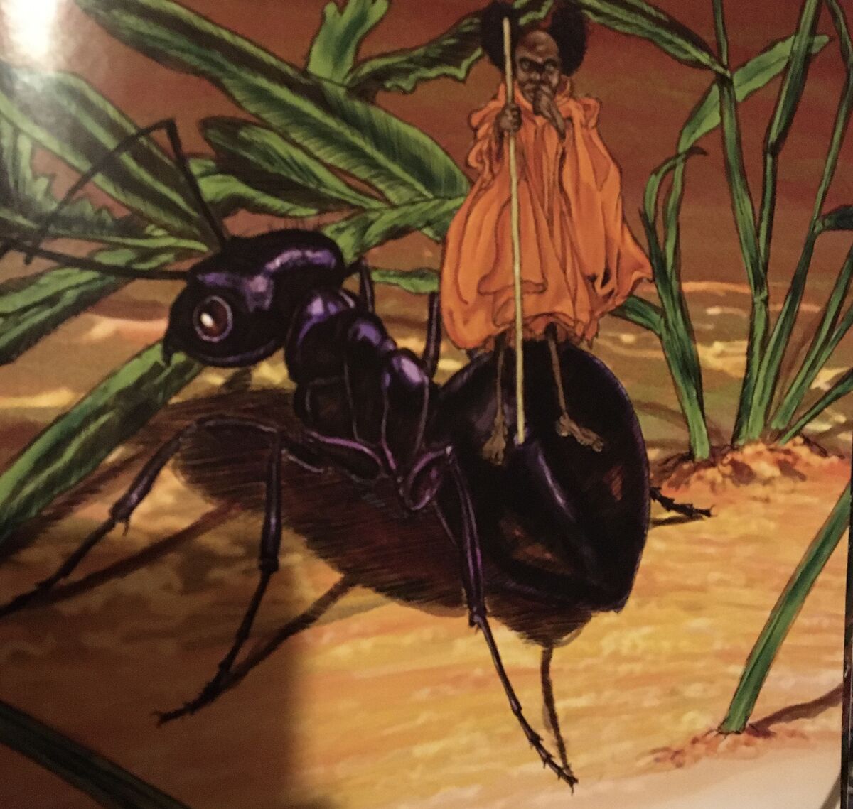 Abatwa | Cryptid Wiki | Fandom