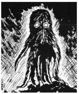 Octo-squatch | Cryptid Wiki | Fandom