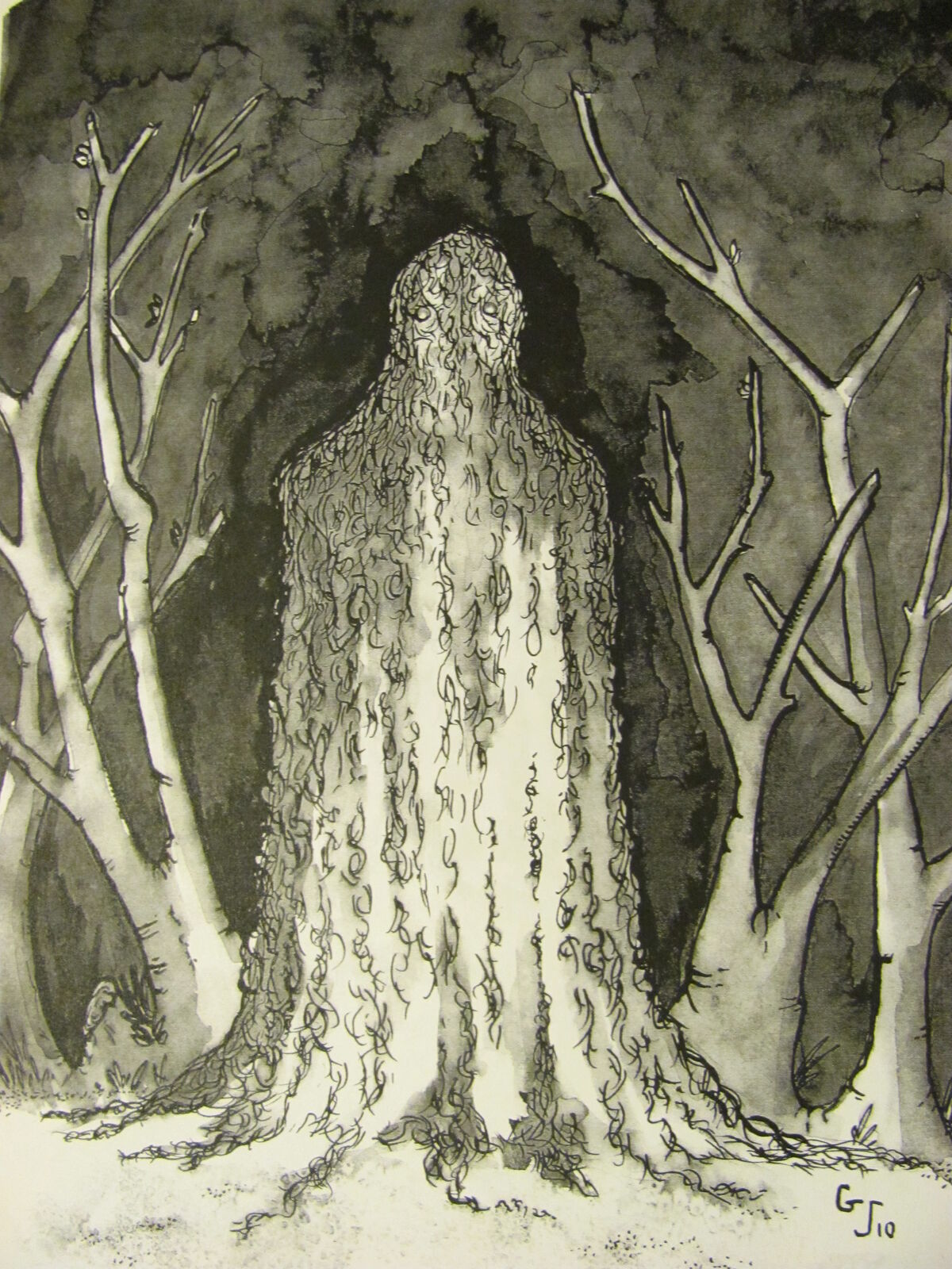 Arboreal Abomination Cryptid Wiki Fandom