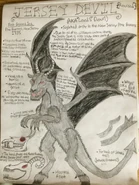Jersey Devil | Cryptid Wiki | Fandom