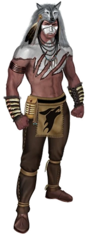 Skin-walker | Cryptid Wiki | Fandom