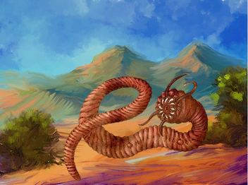 Category:Worms (non-arthropod invertebrate animals) | Cryptid Wiki | Fandom