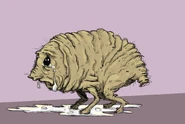 Squonk | Cryptid Wiki | Fandom