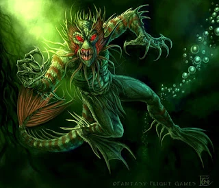 Sea Monster | Cryptid Wiki | Fandom