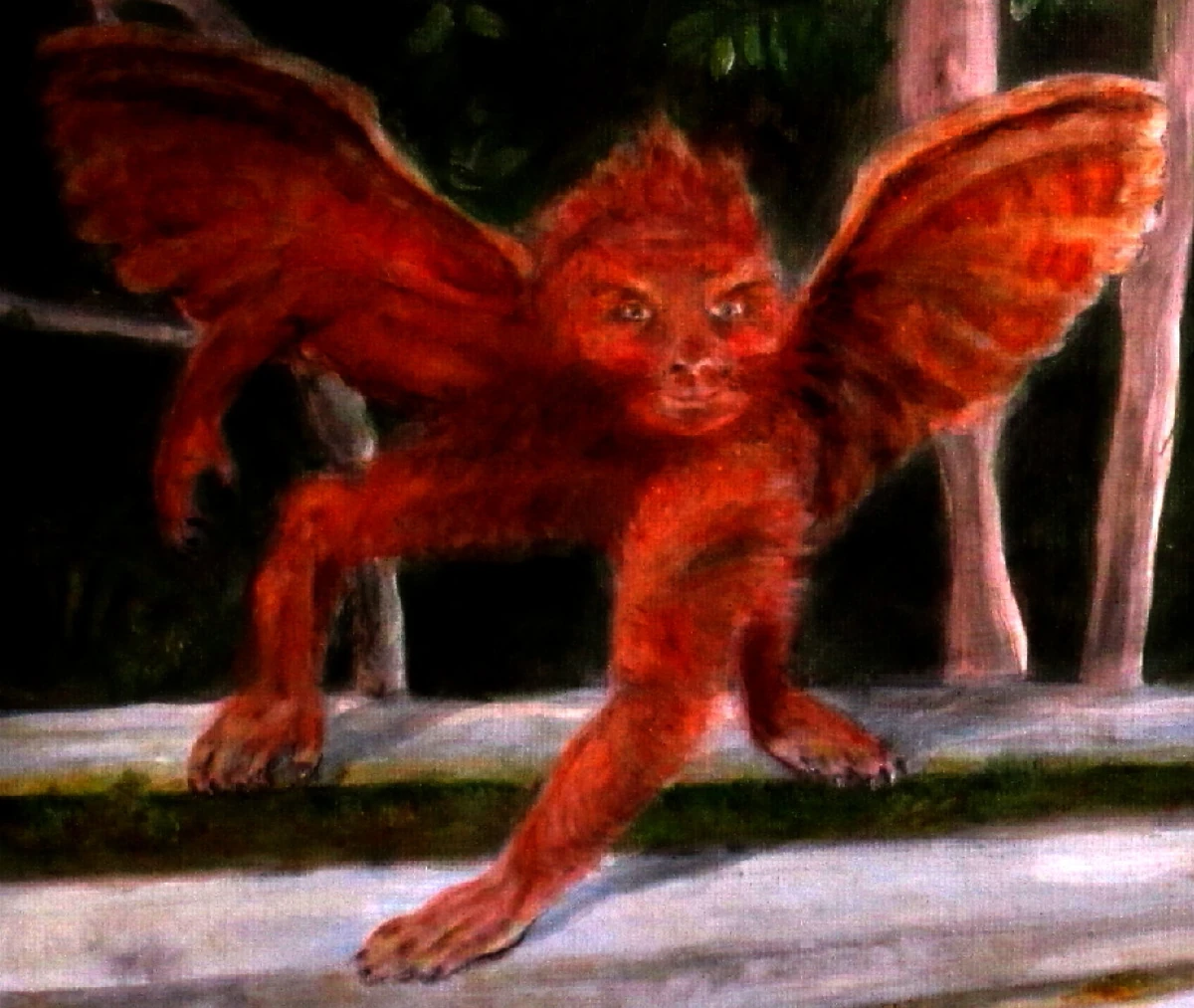 Napa Rebobs | Cryptid Wiki | Fandom