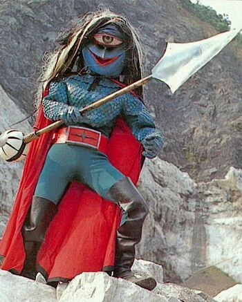 Cyclops | Cryptid Wiki | Fandom