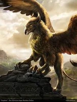 Griffins | Cryptid Wiki | Fandom