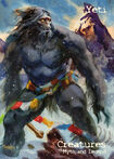 Yeti | Cryptid Wiki | Fandom