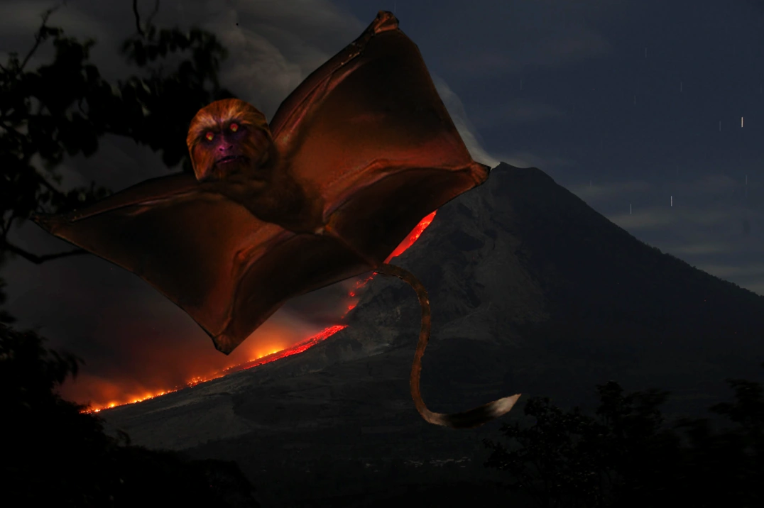 Orang Bati | Cryptid Wiki | Fandom