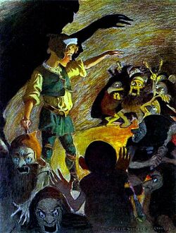 Goblins | Cryptid Wiki | Fandom