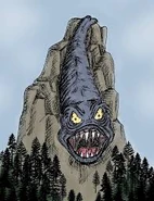 Slide-Rock Bolter | Cryptid Wiki | Fandom