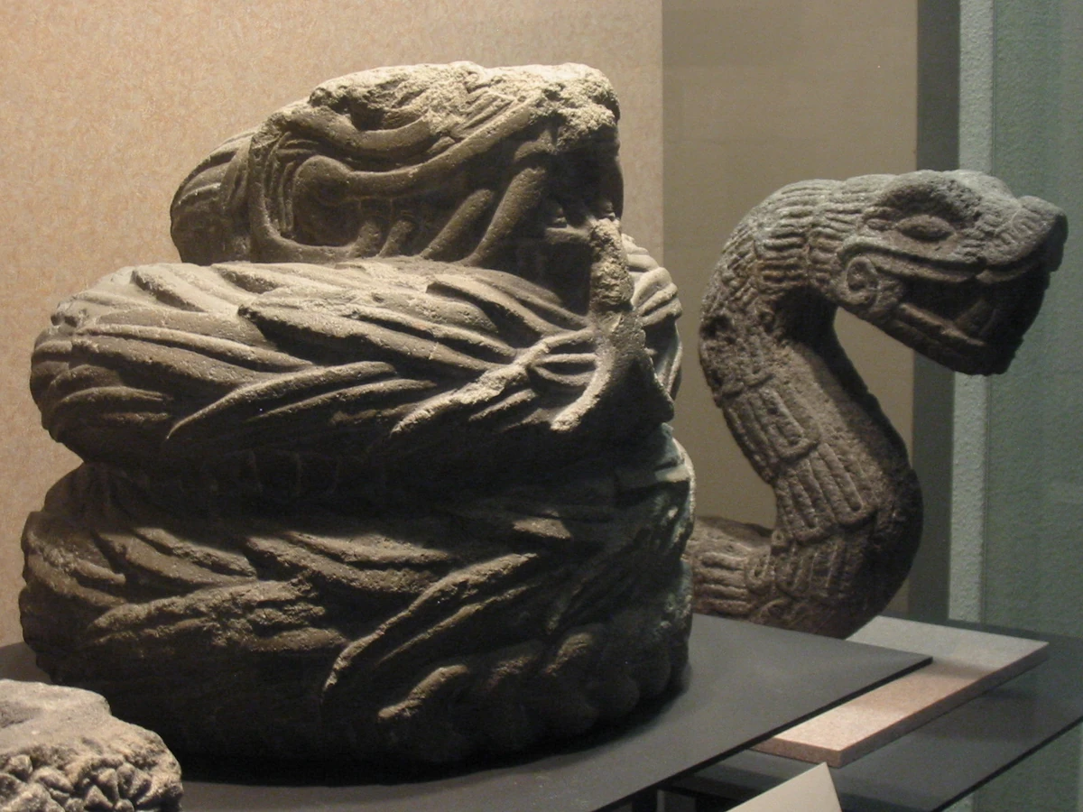Feathered Serpent | Cryptid Wiki | Fandom