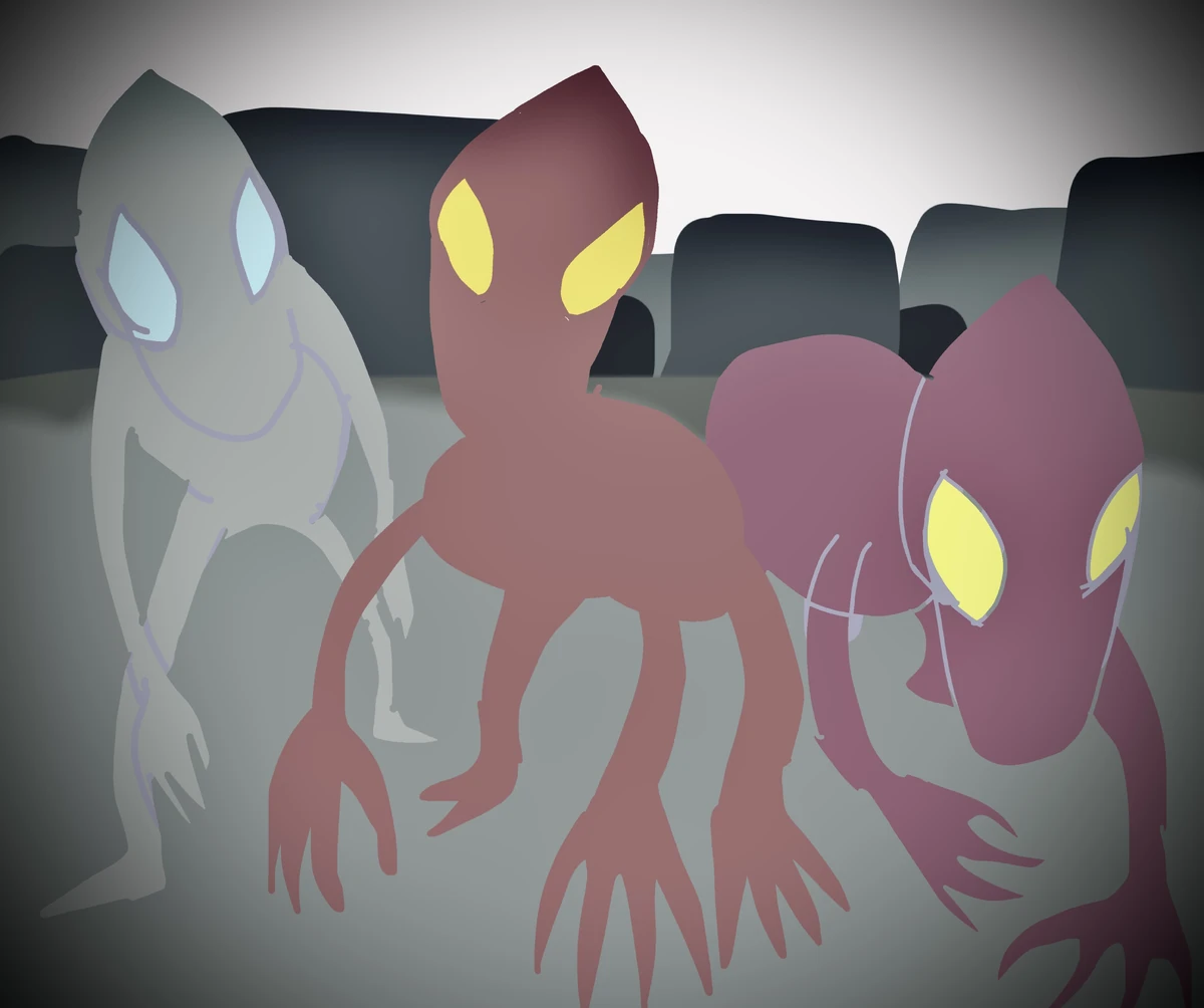 Almond Eyes | Cryptid Wiki | Fandom