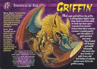 Griffins | Cryptid Wiki | Fandom