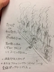 Japanese Chupacabra | Cryptid Wiki | Fandom