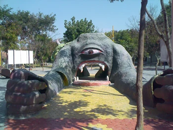 Kabandha | Cryptid Wiki | Fandom