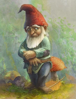 Gnome | Cryptid Wiki | Fandom