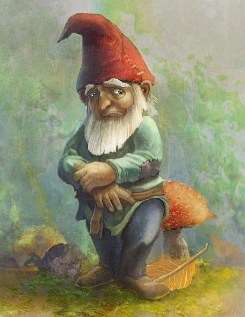 Gnome | Cryptid Wiki | Fandom