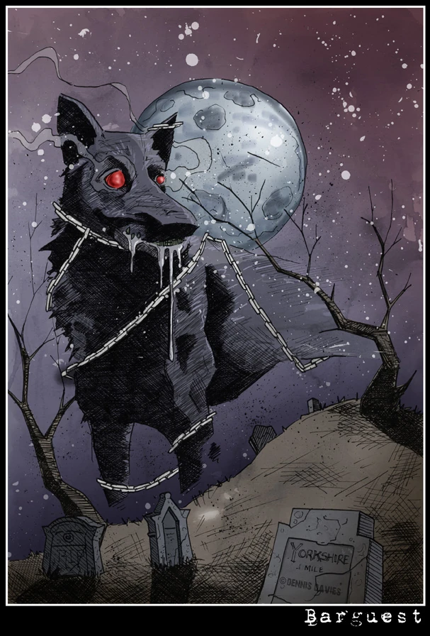 Barguest | Cryptid Wiki | Fandom